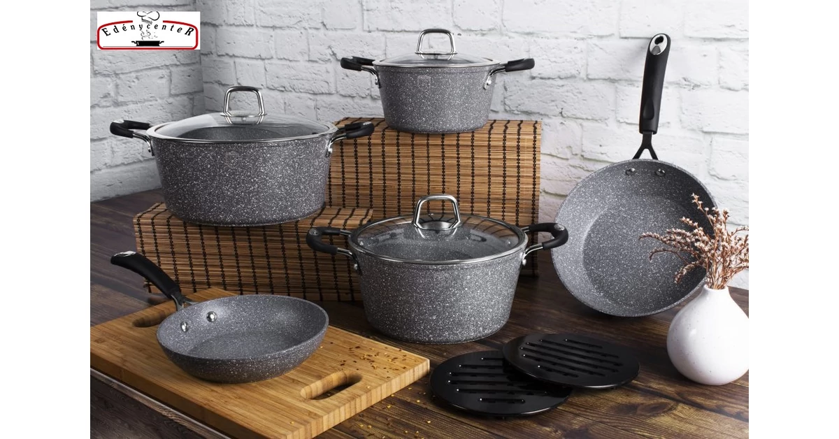 Stone Touch Collection - Berlinger Haus Termékcsaládok - Edénycenter ...