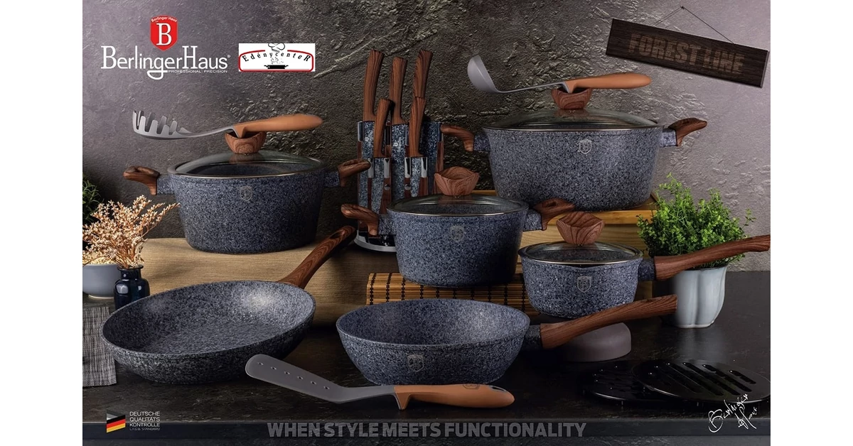 Forest Line - Berlinger Haus Termékcsaládok - Edénycenter webáruház | Stílus és minőség a ...